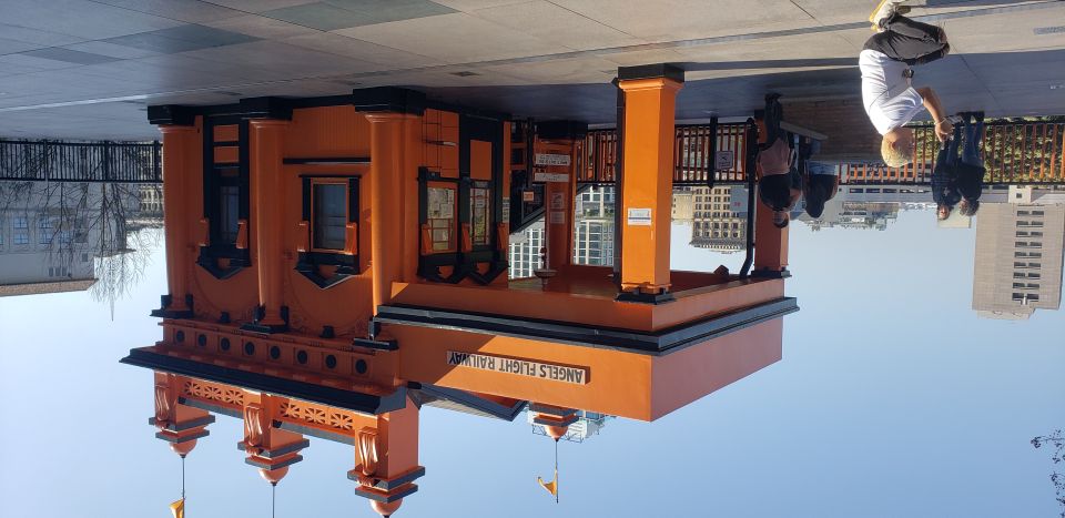 Downtown LA: History and Architecture Guided Walking Tour - Value and Experience: Is It Worth It?