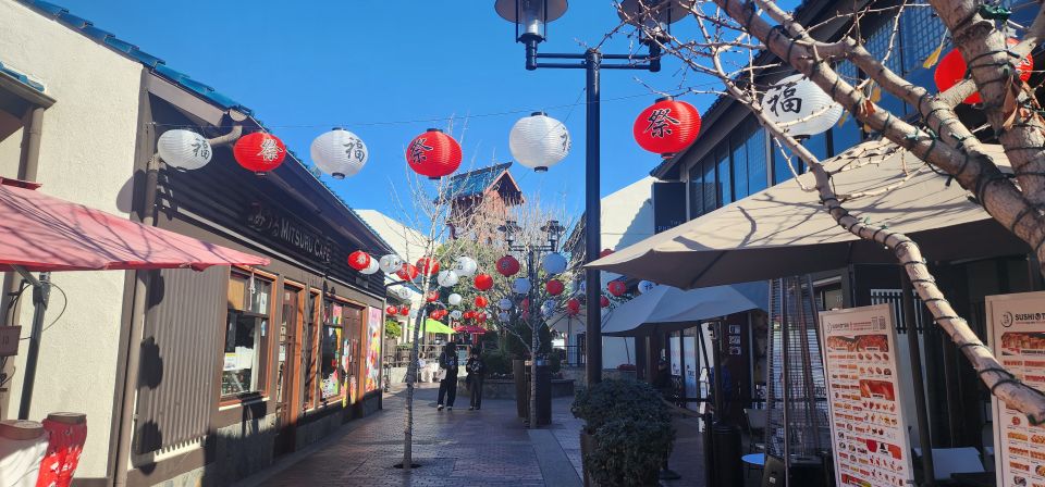 Downtown LA: History and Architecture Guided Walking Tour - The Sum Up