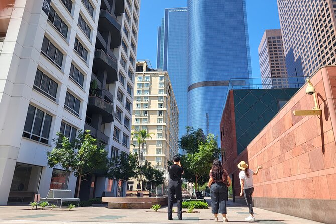 Downtown LA Music & Art Tour with MOCA & The Broad Museum Entry - FAQ