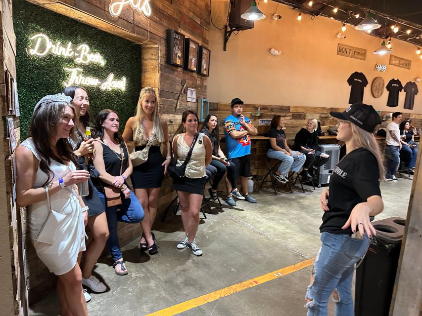 Downtown Las Vegas: Bar Crawl on Fremont St. - Who Will Love This Experience?