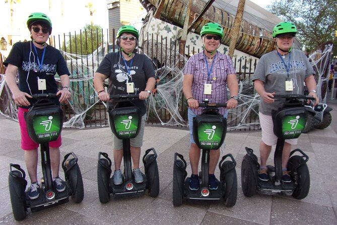 Downtown Las Vegas Food Tour by Segway - The Sum Up: Is This Tour Worth It?