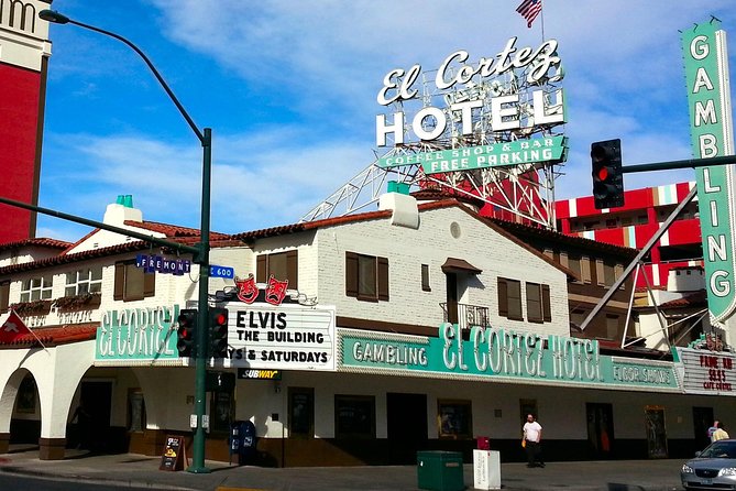 Downtown Las Vegas - Fremont Street History Walking Tour - FAQs