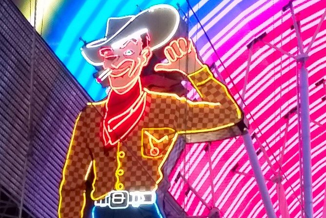 Downtown Las Vegas Nighttime Walking Tour - Who Would Love This Tour?
