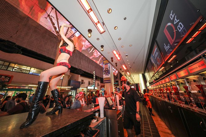 Downtown Las Vegas Nighttime Walking Tour - FAQ