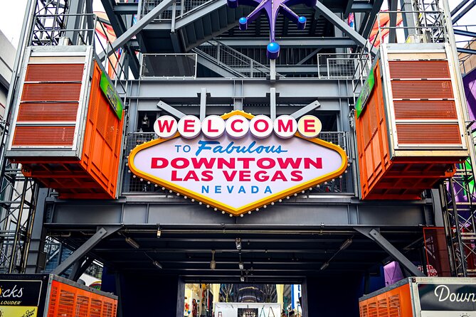 Downtown Las Vegas Walking Food Tour With Secret Food Tours - What Food and Snacks Are Included?