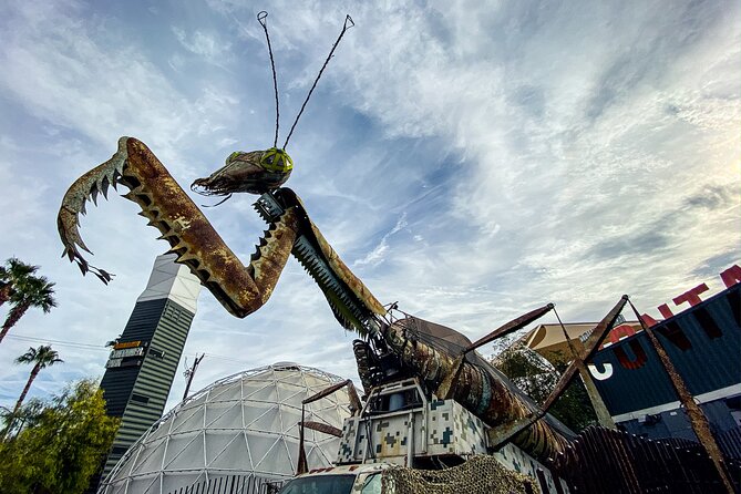 Downtown Las Vegas Walking Food Tour With Secret Food Tours - The Sum Up