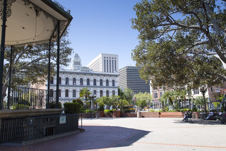 Downtown Los Angeles Bike Tour: Top 10 Destinations of DTLA - Exploring Downtown LA by Bike: The Full Breakdown