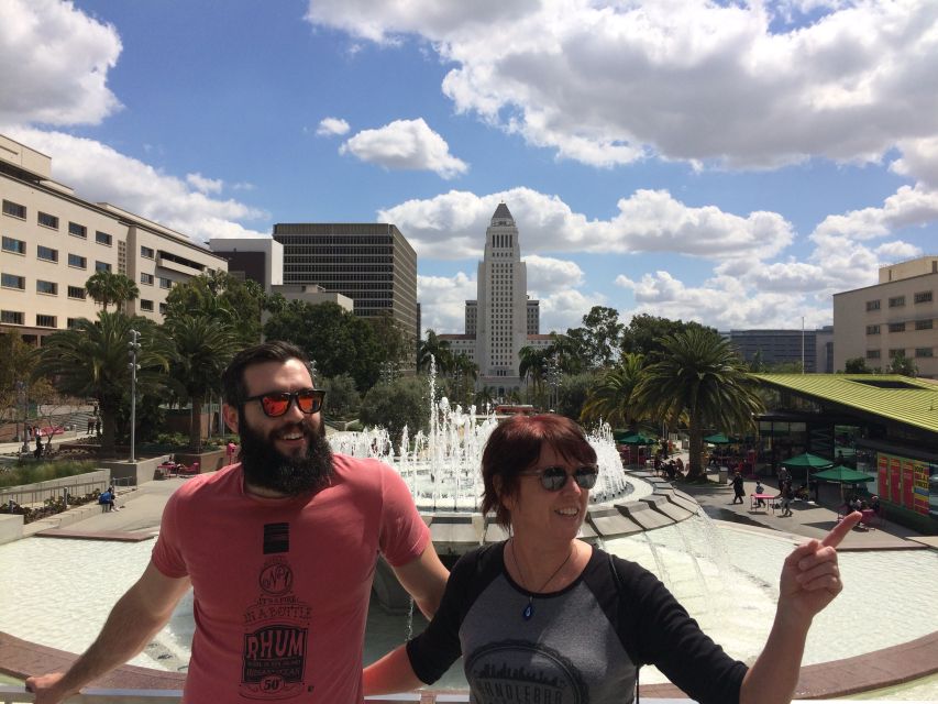 Downtown Los Angeles Bike Tour: Top 10 Destinations of DTLA - Authentic Experiences and Why They Matter
