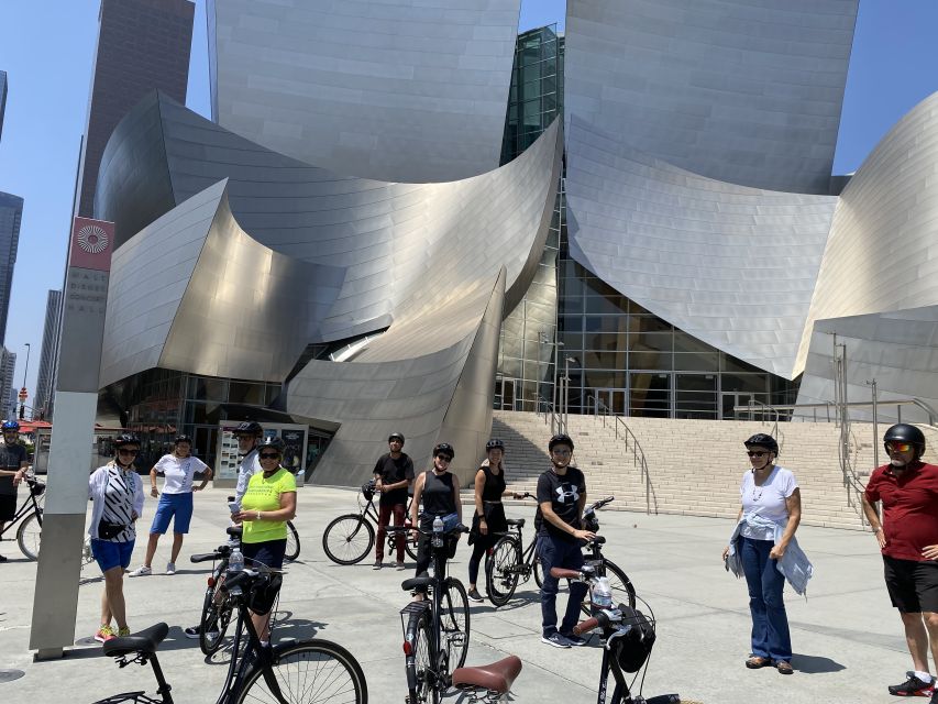 Downtown Los Angeles Bike Tour: Top 10 Destinations of DTLA - FAQs
