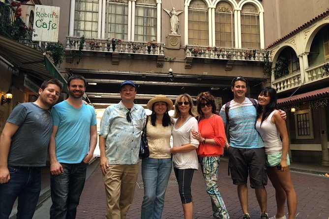 Downtown Los Angeles Filming Locations Walking Tour - Why This Tour Stands Out