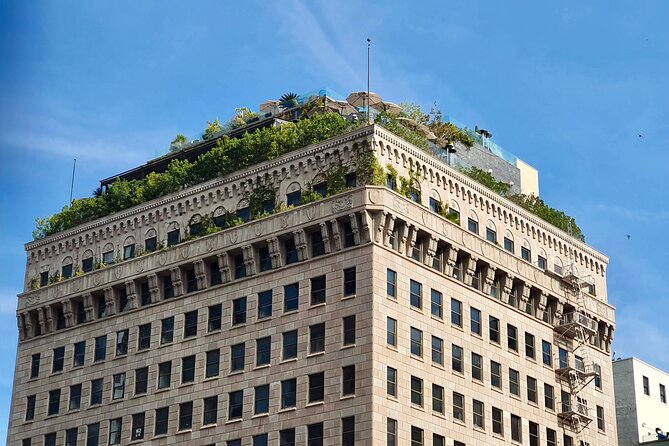 Downtown Los Angeles History and Architecture Walking Tour - The Historic Theater District: Hollywood’s Cultural Heart