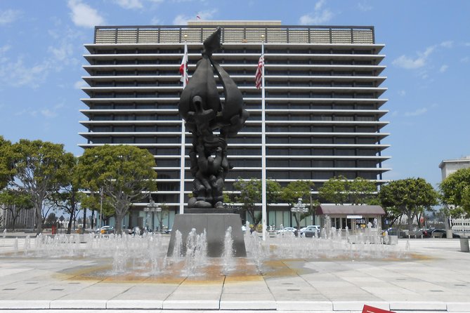 Downtown Los Angeles Self-Guided Walking Tour and Scavenger Hunt - Key Points