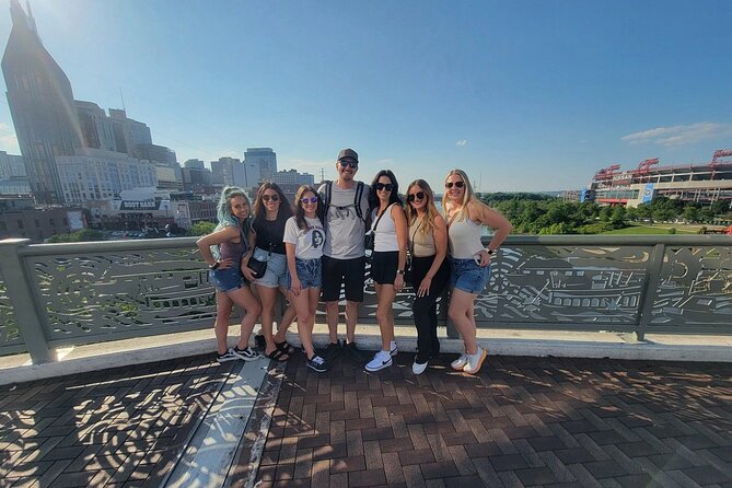 Downtown Nashville Sightseeing Walking Tour - FAQs