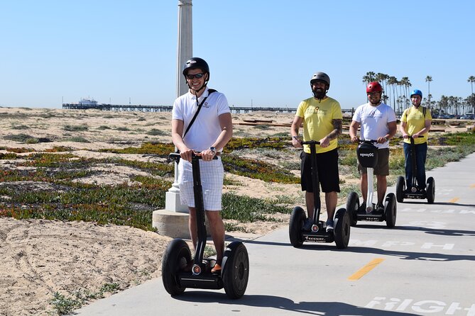 Downtown New Orleans Segway Experience Tour - What to Expect During the Tour