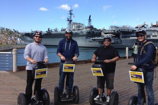 Downtown New Orleans Segway Experience Tour - Authentic Experiences and Guest Insights
