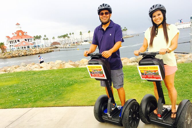 Downtown New Orleans Segway Experience Tour - The Sum Up