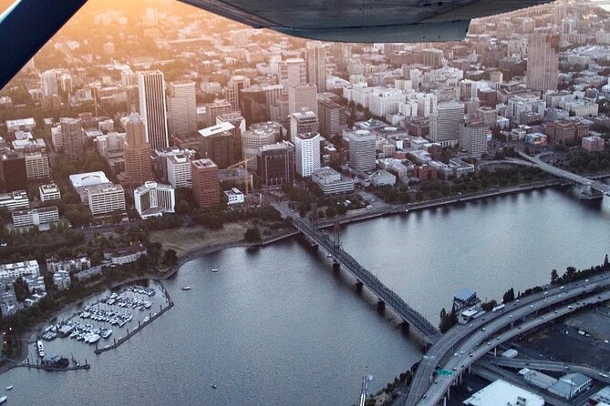 Downtown Portland Air Tour by Envi Adventures - What to Expect During Your Flight