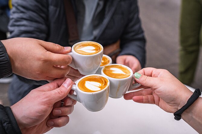 Downtown Portland Coffee & Donut Tour - Exploring Portland’s Coffee Scene