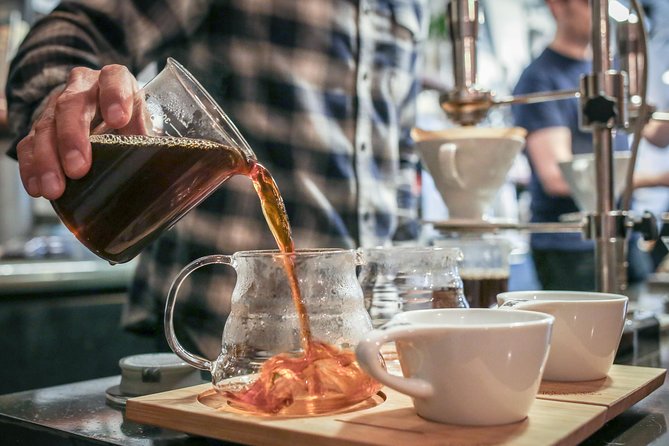 Downtown Portland Coffee & Donut Tour - The Heart of Downtown: Donuts and Local Charm