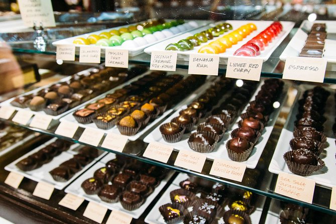 Downtown Sacramento Historical Food Tour