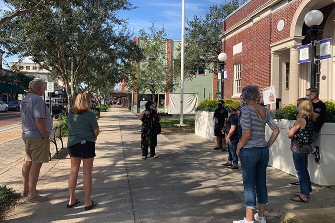 Downtown Sanford Historical Tour - Final Thoughts