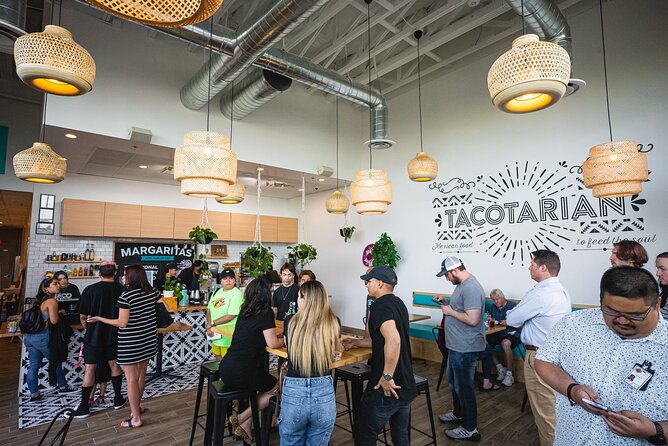 Downtown & Strip Vegan Food Tour in Las Vegas - Key Points