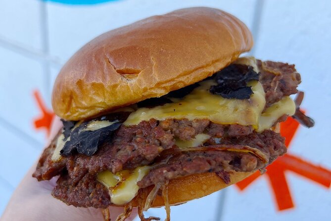 Downtown & Strip Vegan Food Tour in Las Vegas - Practical Details: What to Expect