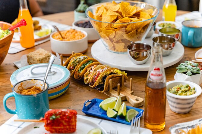 Downtown & Strip Vegan Food Tour in Las Vegas - FAQs