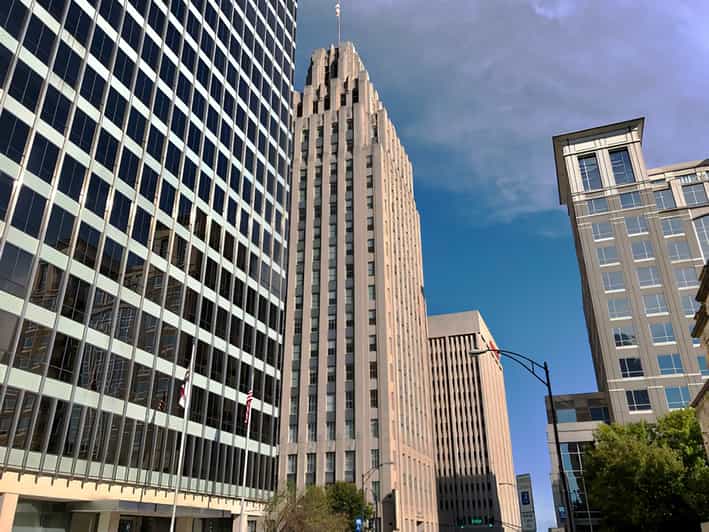 Downtown Winston-Salem Historic Guided Tour - The Guides: Enthusiastic and Knowledgeable