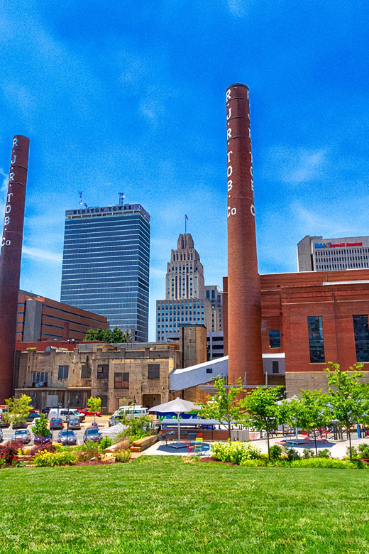 Downtown Winston-Salem Historic Guided Tour - Stop 2: Downtown Winston-Salem