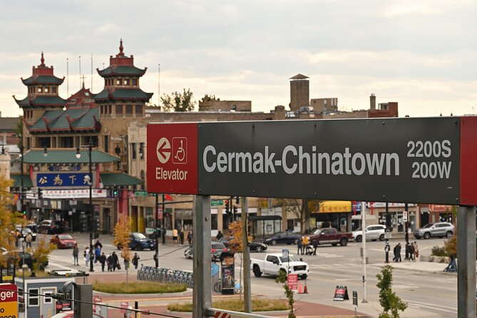 Dragon Kings Quest Experience in Chinatown Chicago - Understanding the Itinerary