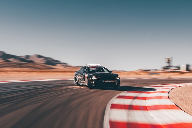 Drifting Ride-Along Experience On A Real Racetrack in Las Vegas - The Experience: What You Can Expect