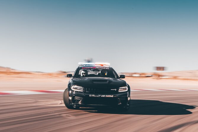 Drifting Ride-Along Experience On A Real Racetrack in Las Vegas - The Value and Why It’s Worth Considering