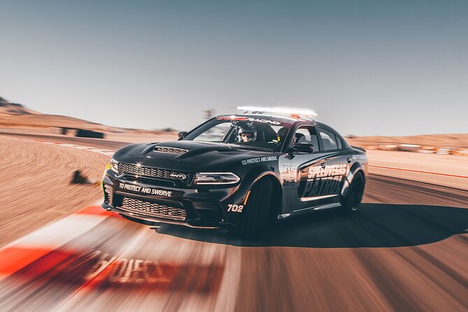 Drifting Ride-Along Experience On A Real Racetrack in Las Vegas - Who Should Book This?