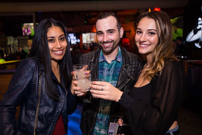 Drink, Mingle and Dance Club Tour - Exploring San Diego’s Nightlife with the Drink, Mingle and Dance Tour