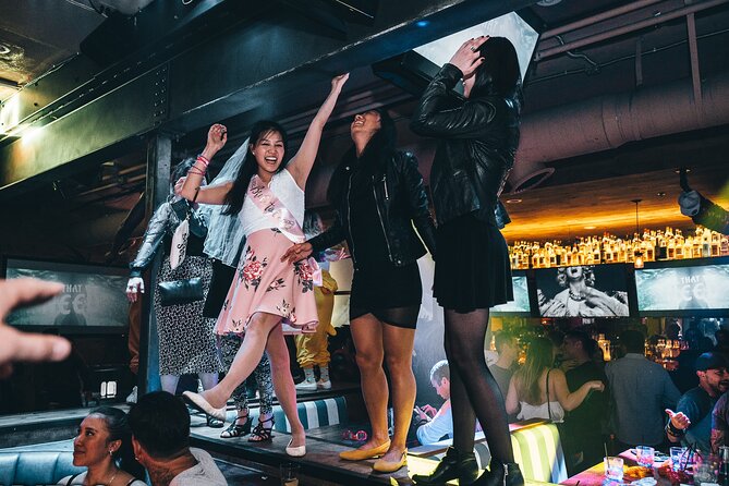 Drink, Mingle and Dance Club Tour - The Practical Side of the Tour