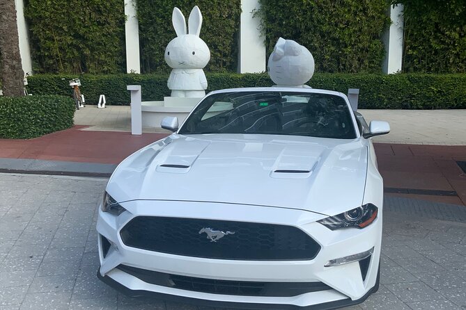 Drive a Mustang Convertible - FAQs