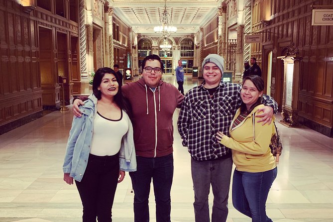 DTLA Murder Mystery Ghost Tour - The Itinerary Breakdown: What You’ll Experience