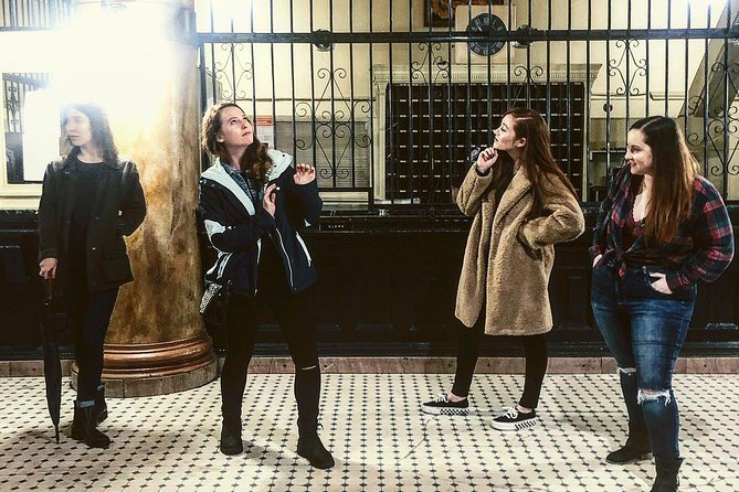 DTLA Murder Mystery Ghost Tour - In Summary