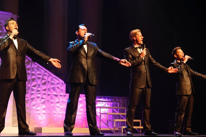 Dublin's Irish Tenors and The Celtic Ladies - The Sum Up
