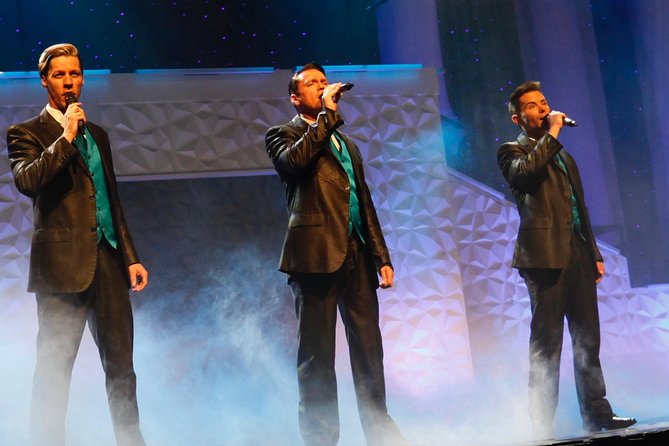 Dublin's Irish Tenors and The Celtic Ladies - FAQs