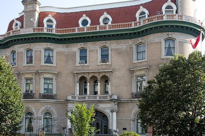 Dupont Circle Food Tour - Frequently Asked Questions