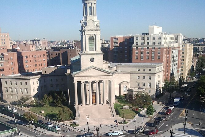 Dupont & Logan Circles Self-Guided Walking Tour & Scavenger Hunt - Practical Details