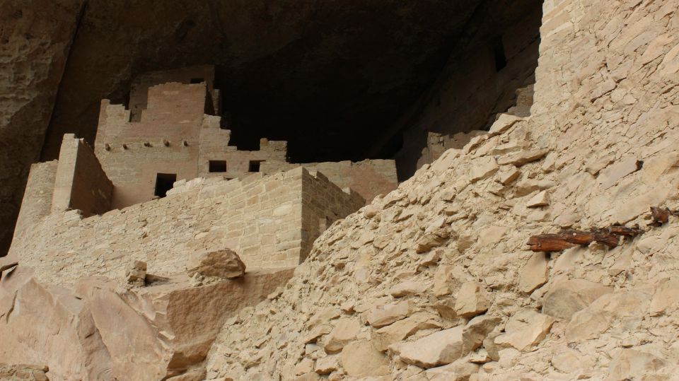 Durango: Mesa Verde National Park, Cliff Palace Tour w/Lunch - What Makes This Tour Stand Out