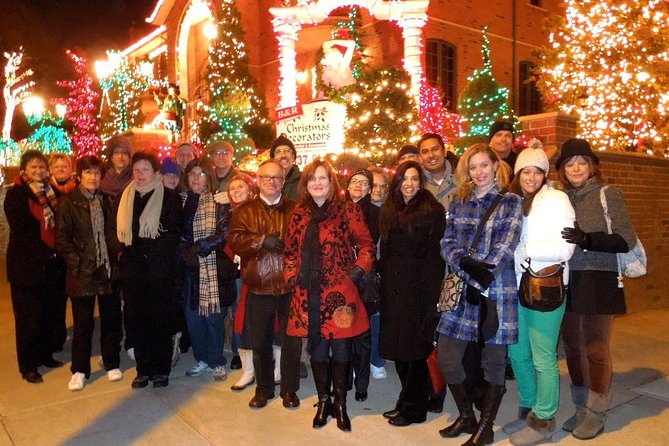 Dyker Heights Christmas Lights Tour