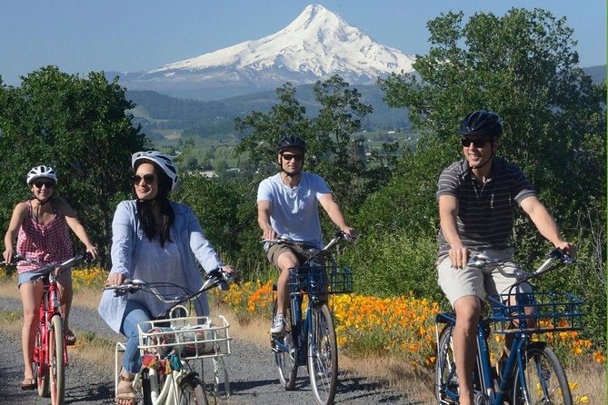 E-bike in Oregons Columbia River Gorges - The Itinerary: What You Can Expect