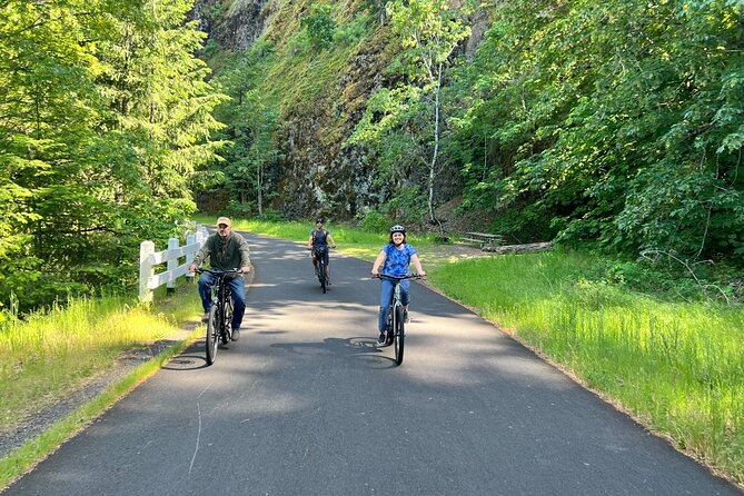 E Bike Rental in Hood River - FAQ