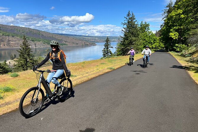 E Bike Rental in Hood River - Final Thoughts