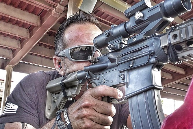 Eagle's Nest Shooting Experience - What Is the Eagle’s Nest Shooting Experience?