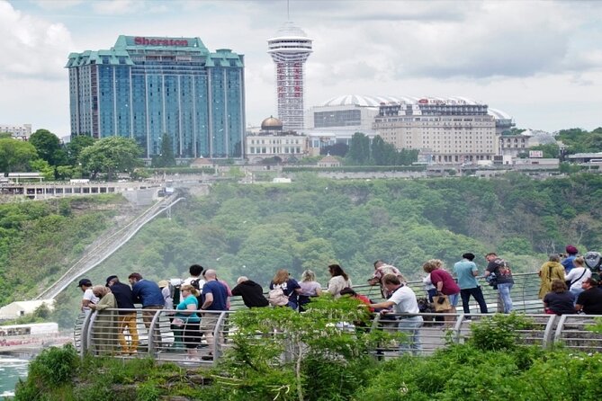 Early Access Maid of Mist and Cave of Winds Tour - The Sum Up